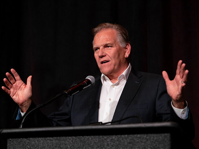 Exclusive: Michigan Senate Candidate Mike Rogers Calls for National ...